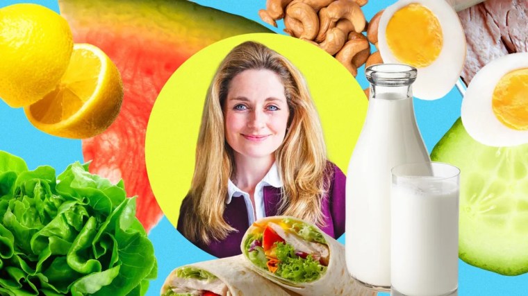 I’m a dietician – these are the only meals I eat in hot weather