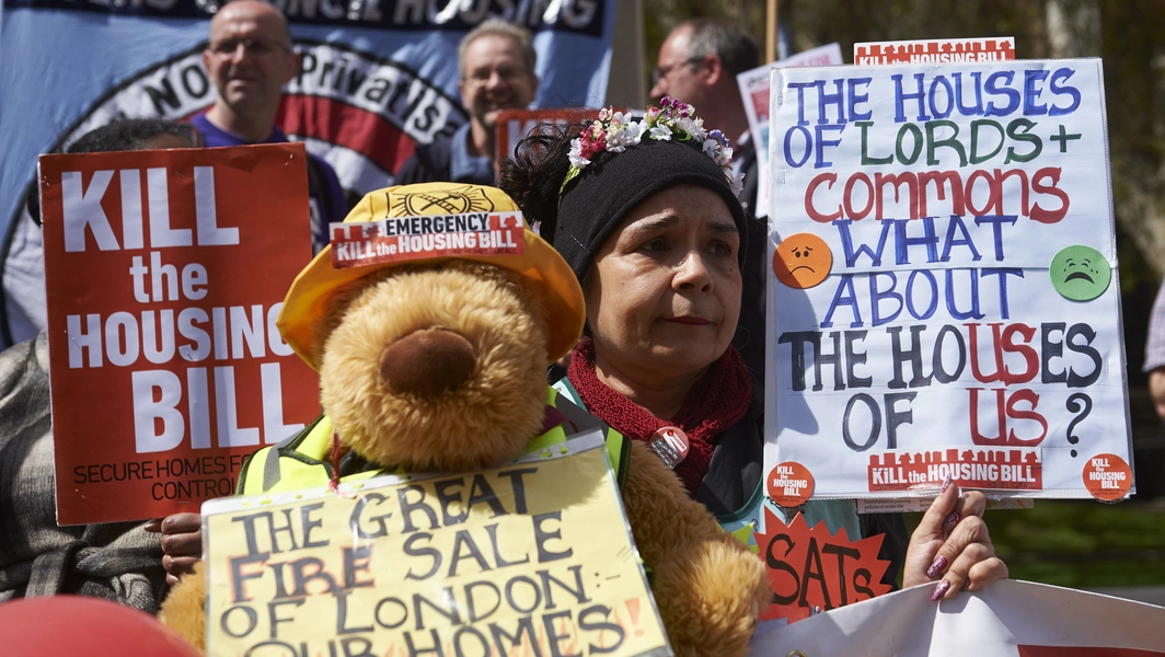 New law to let landlords evict abusers without harming victims’ tenancies