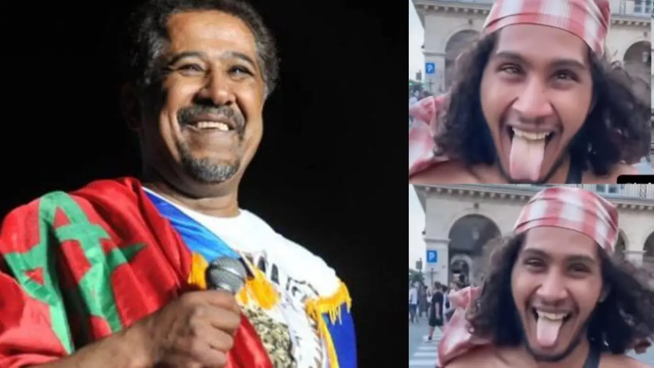 Watch: Dhurandhar 2 song Didi singer Khaled's son accused of vandalism ...