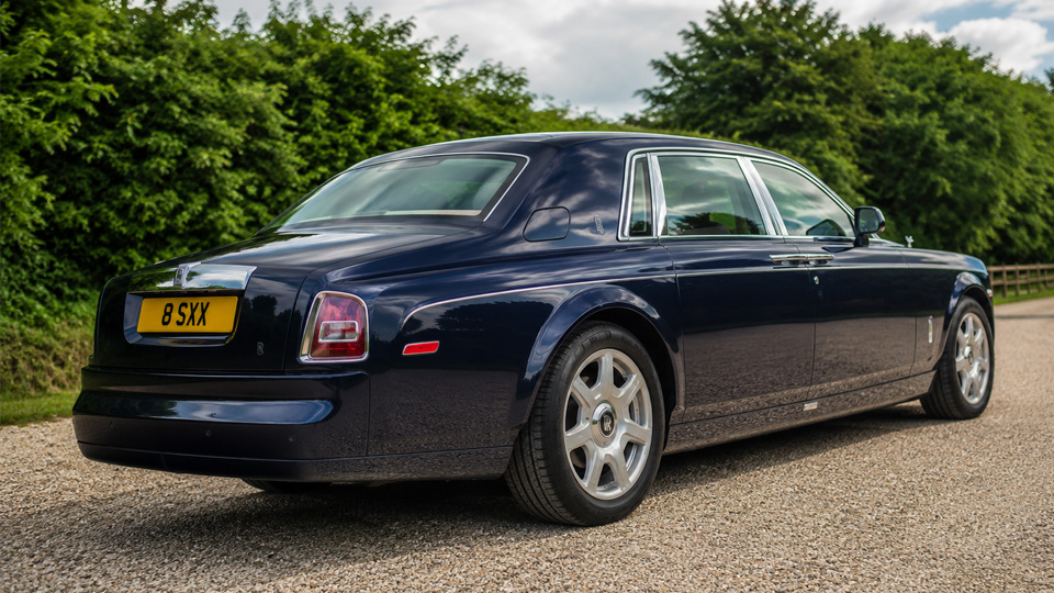 Can an £18,000 Bentley still feel luxury?