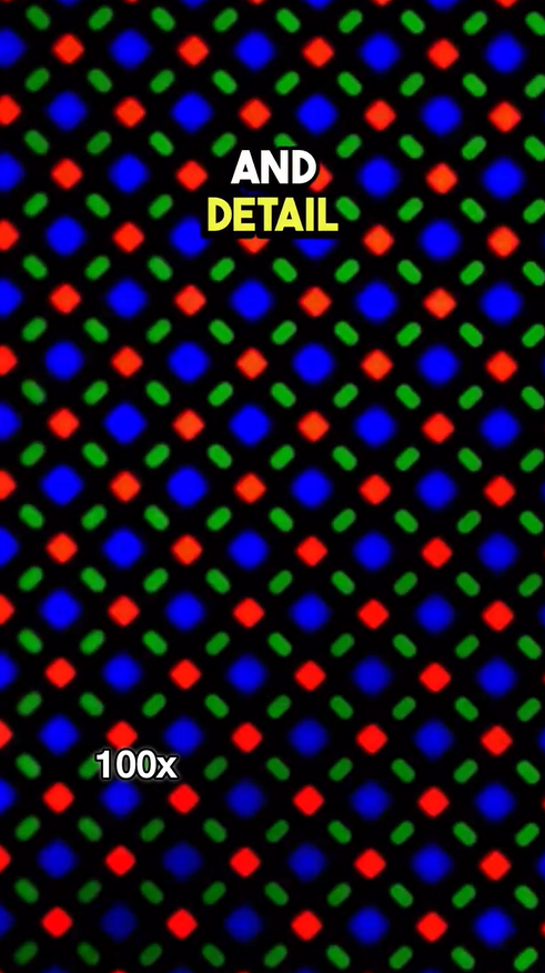 iPhone explored under the microscope