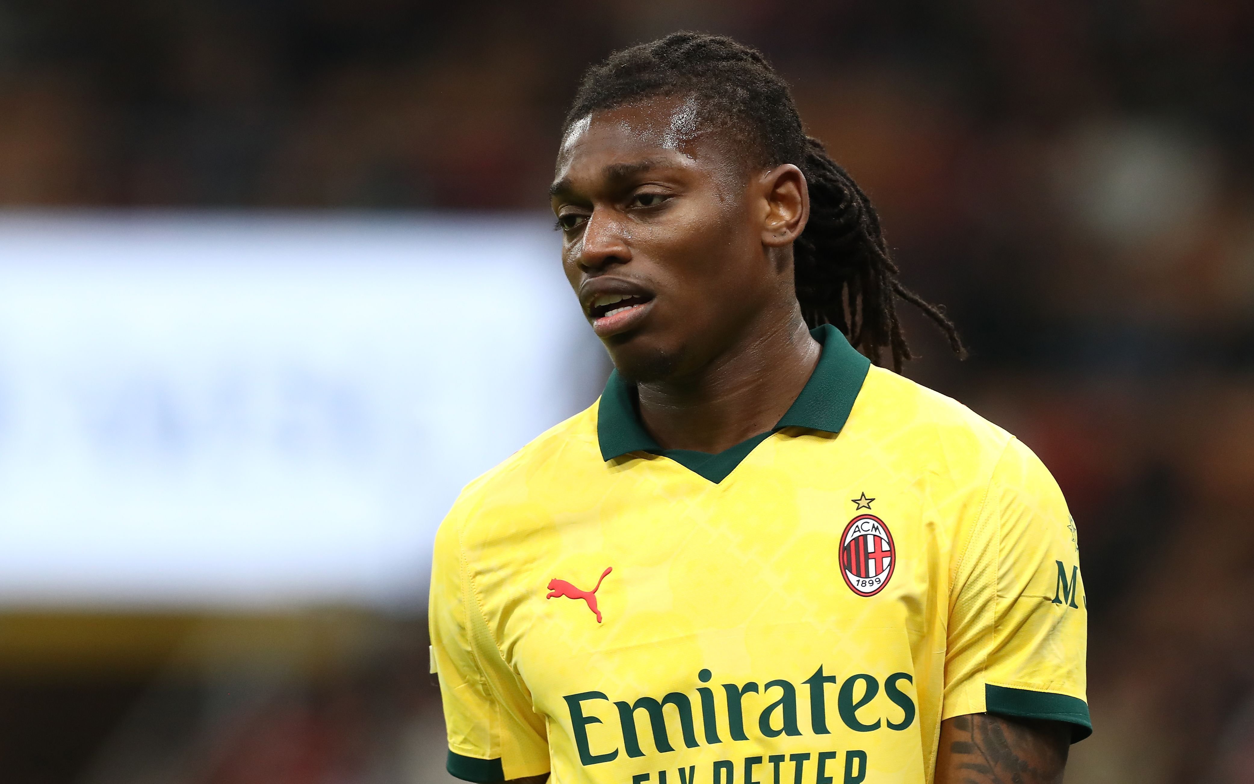 Leao release clause revealed as 'Premier League interest intensifies'