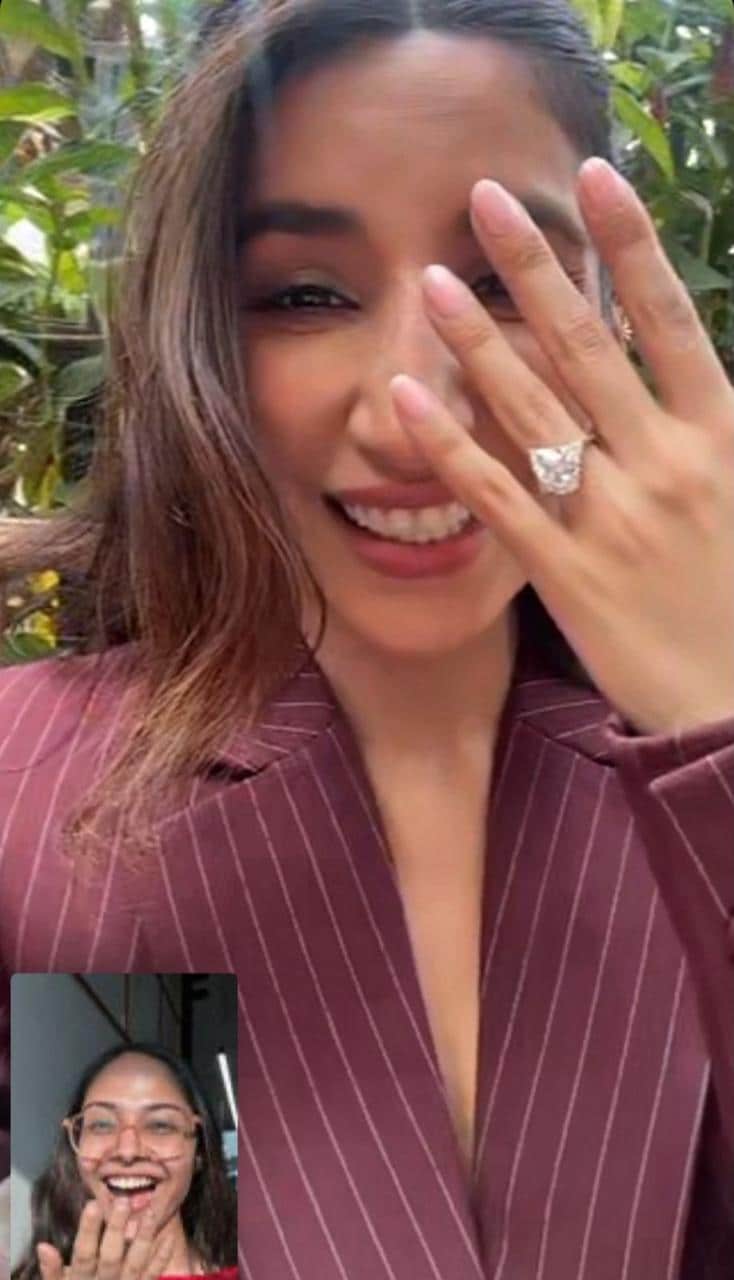 Kis Kisko Pyaar Karoon 2's Parul Gulati gets engaged? Actress ...