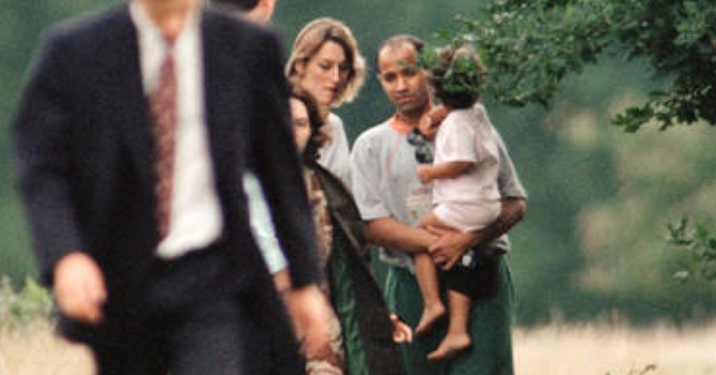 How a muddy footprint bungled Rachel Nickell’s murder investigation ...
