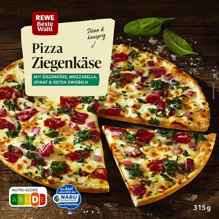 Rewe warnt alle Kunden: Wer diese TK-Pizza gekauft hat, muss sofort handeln