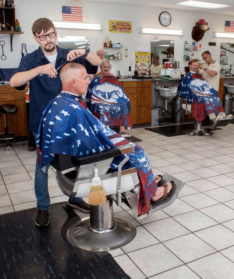 Pensacola's oldest barbershop has been a family business, until now