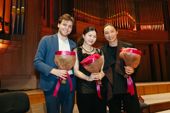 Cellist Kim Tae-yeon takes 2nd as youngest finalist in this year's ...