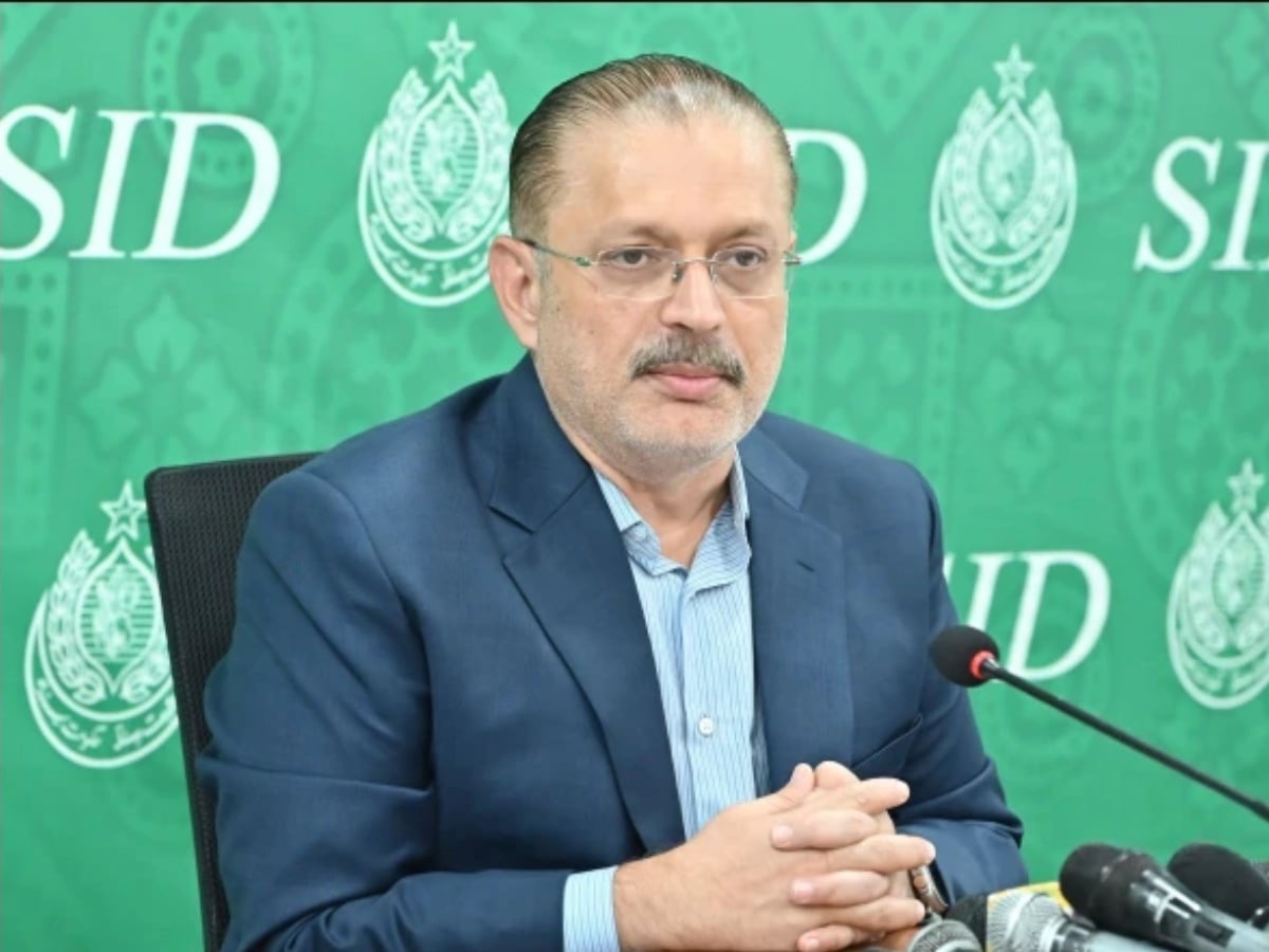 Sharjeel Memon criticises MQM over allegations against Sindh ...