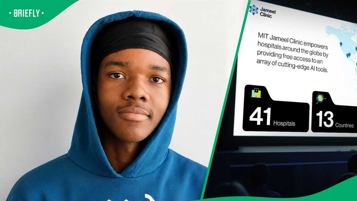 South African teen earns spot at MIT AI health bootcamp in the United ...
