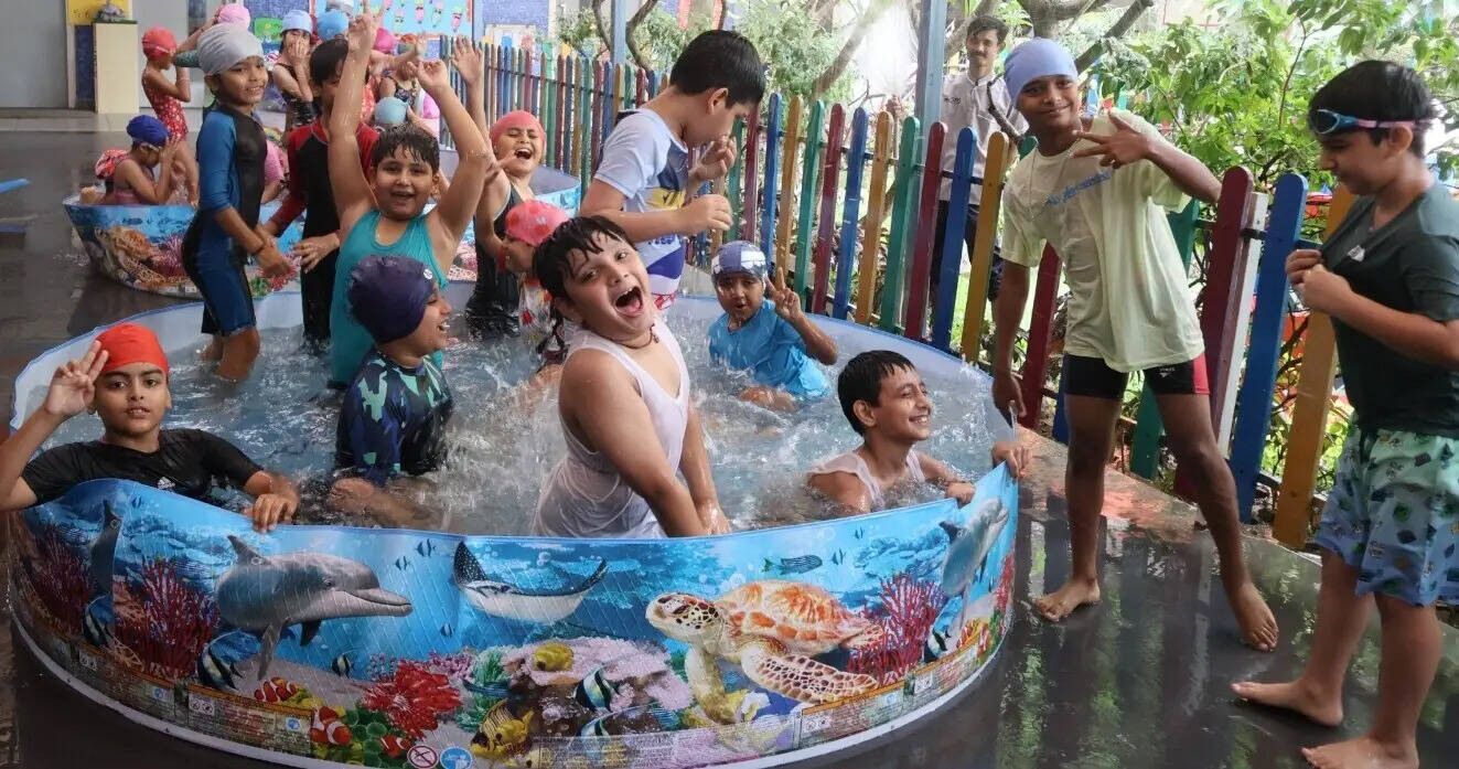 Summer camp concludes on a high note