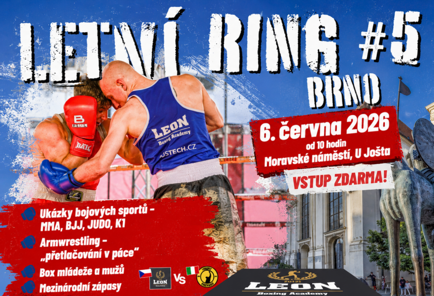 Boxe Mugello protagonista a Brno con sette atleti per una sfida ...