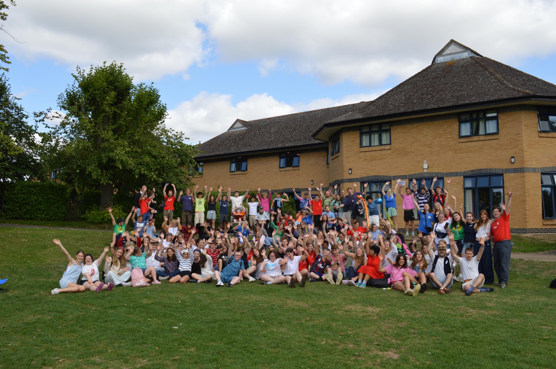 Housebuilder donates £1,500 to charity supporting young people with ...