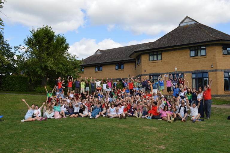 Housebuilder donates £1,500 to charity supporting young people with ...