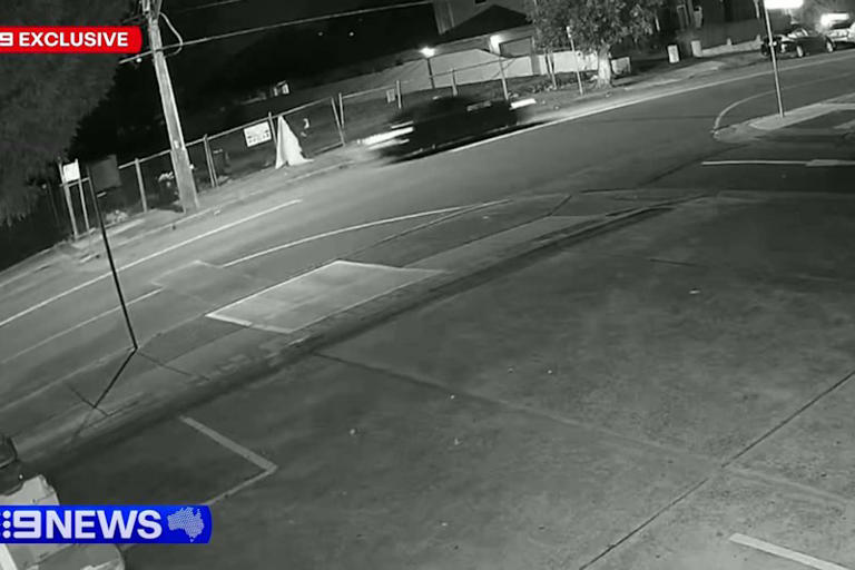 Man charged over wild Sydney police chase