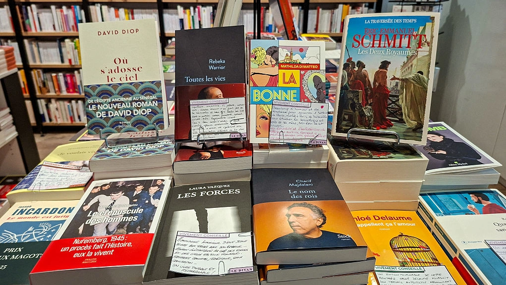 10 notable recent works in fiction and nonfiction