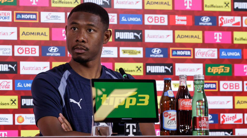 Alaba kassiert Transfer-Absage