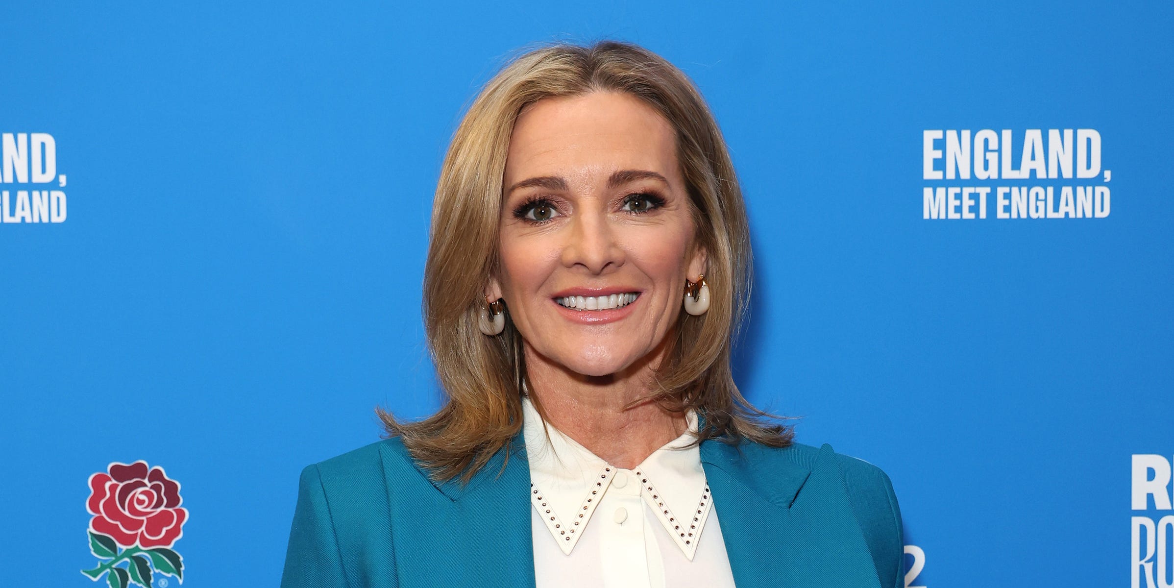 Gabby Logan, 53, says this is 'the one piece of fitness equipment you ...