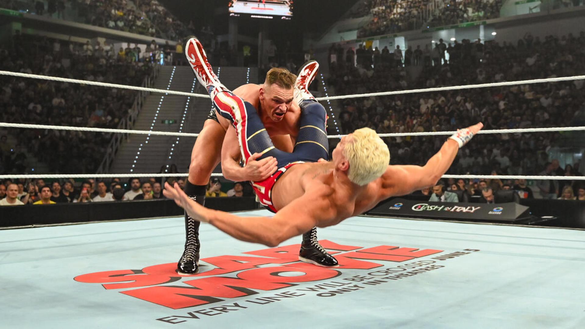 Next WWE plans for Gunther after loss to Cody Rhodes