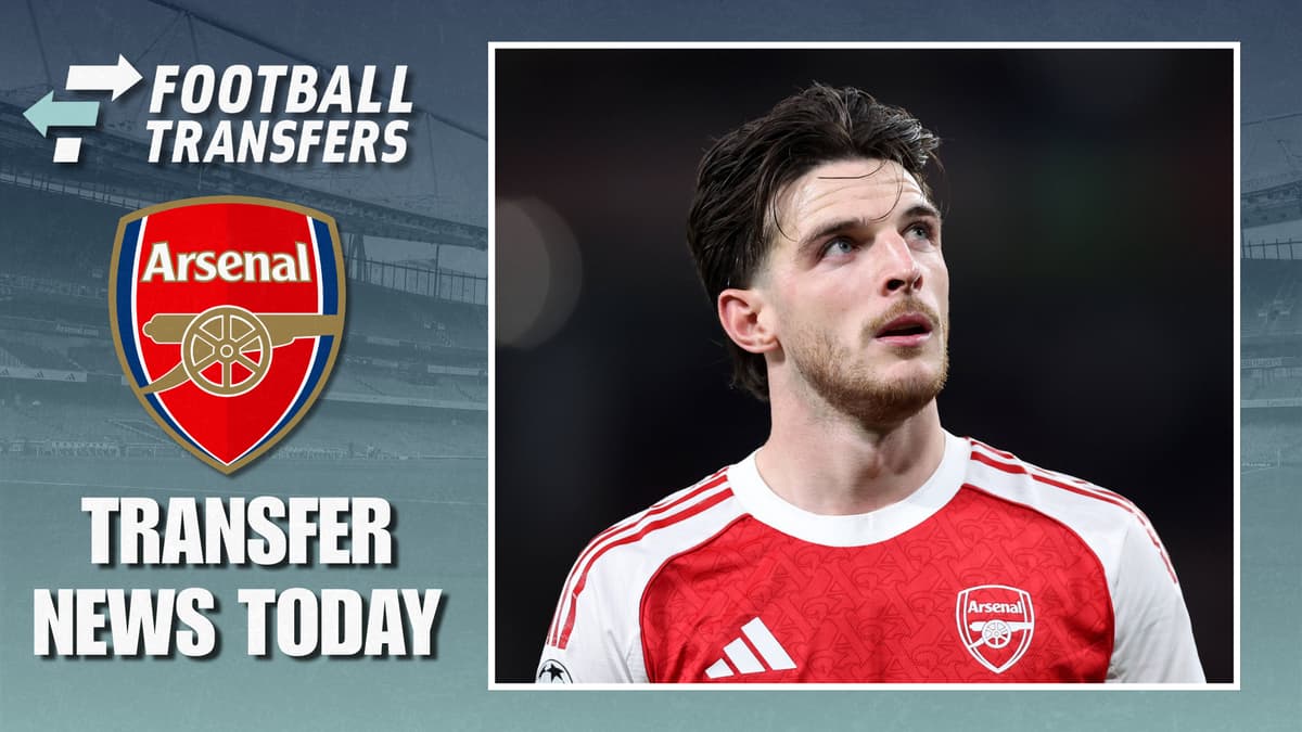 Arsenal transfer news today: Declan Rice in demand as Arteta pleads for ...