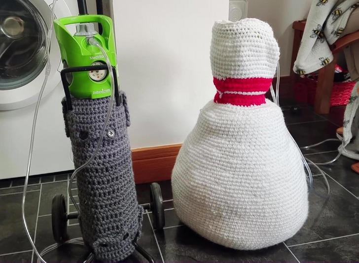 14 handmade pieces that prove compassion shows up even when words can't