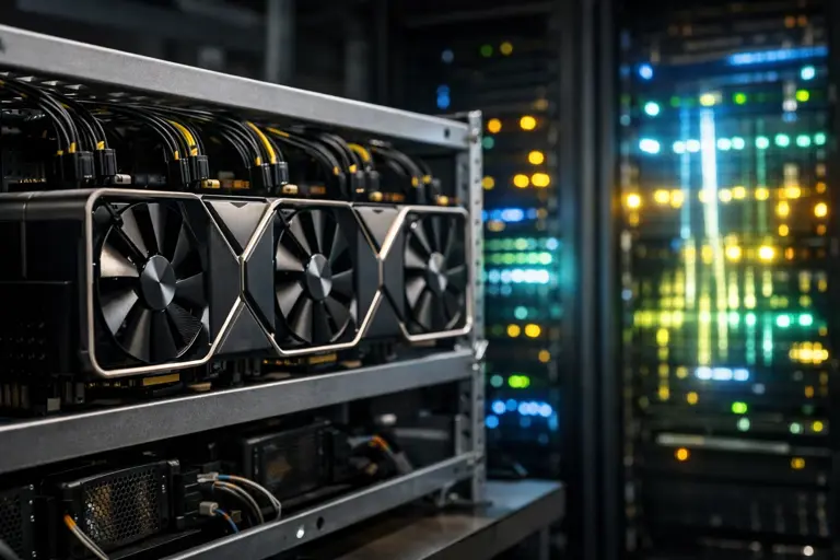 Le GPU tornano nel mirino del mining, ma stavolta c’entra l’IA