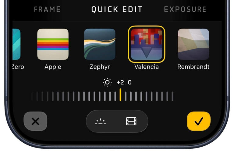 Halide Mark III brings artsy film magic to one of the best iPhone ...
