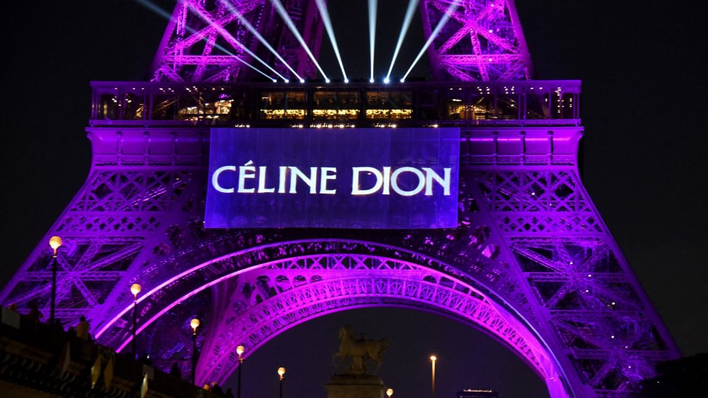 Céline Dion annonce dix nouvelles dates de concerts à Paris en 2027 ...