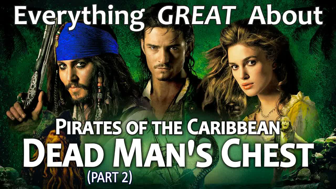 Dead Man's Chest is still the best blockbuster sequel of the 2000s (part 2)