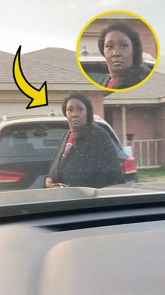 My mom disrespected me!