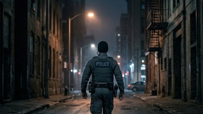 Sie vertraute dem Mann in Uniform - Stunden später fand man ihre Leiche