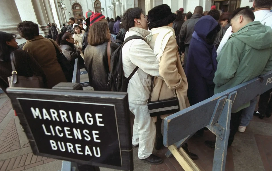 Gen Z redefines marriage as economic, cultural shifts reshape priorities