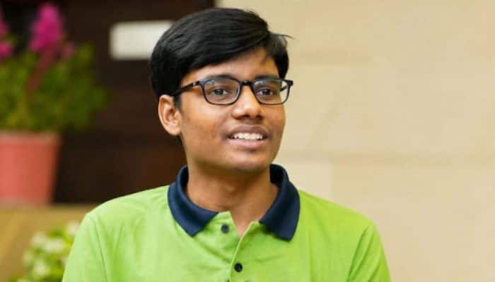 JEE Advanced 2026 topper Shubham Kumar credits hard work and teachers ...