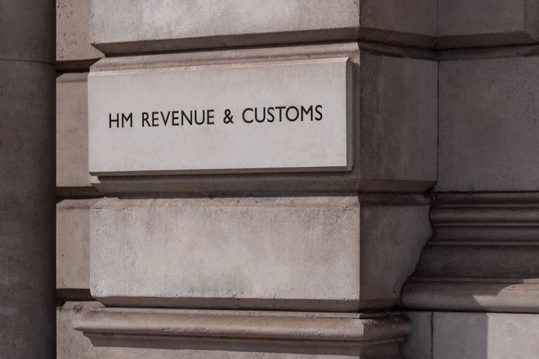 HMRC sending 4 million tax letters from today with '£470 warning'