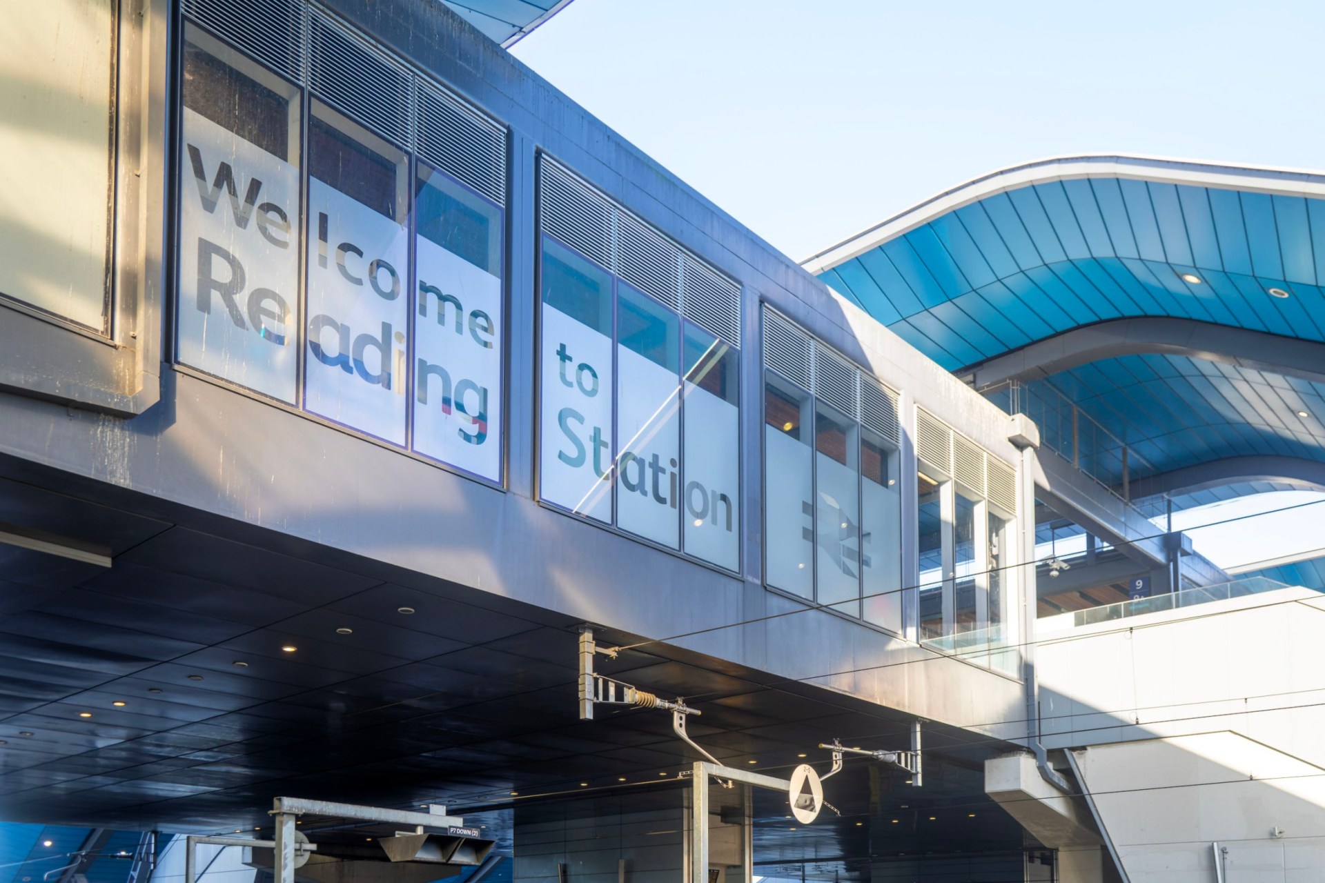 Cable thief sparks train chaos outside London ahead of Tube strikes