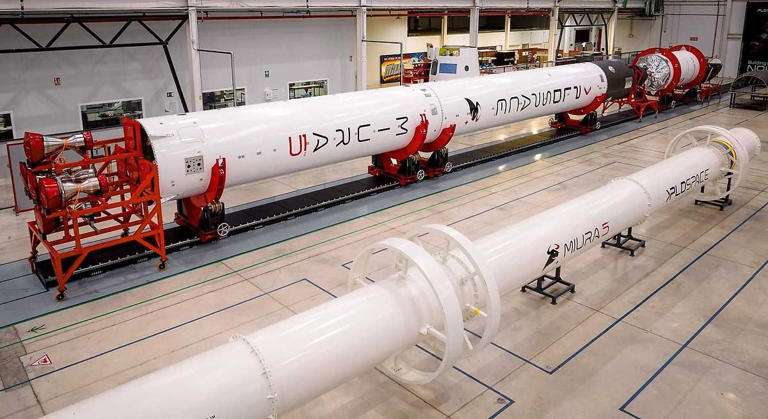 PLD Space triplica su inversión en la Guayana para finalizar la base ...