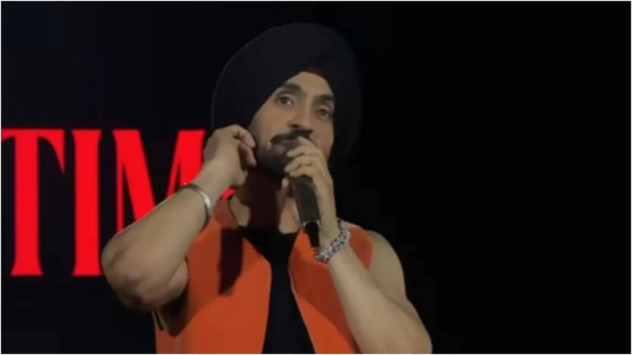 Diljit Dosanjh on headlining London’s Wembley Stadium: 'My mom used to ...