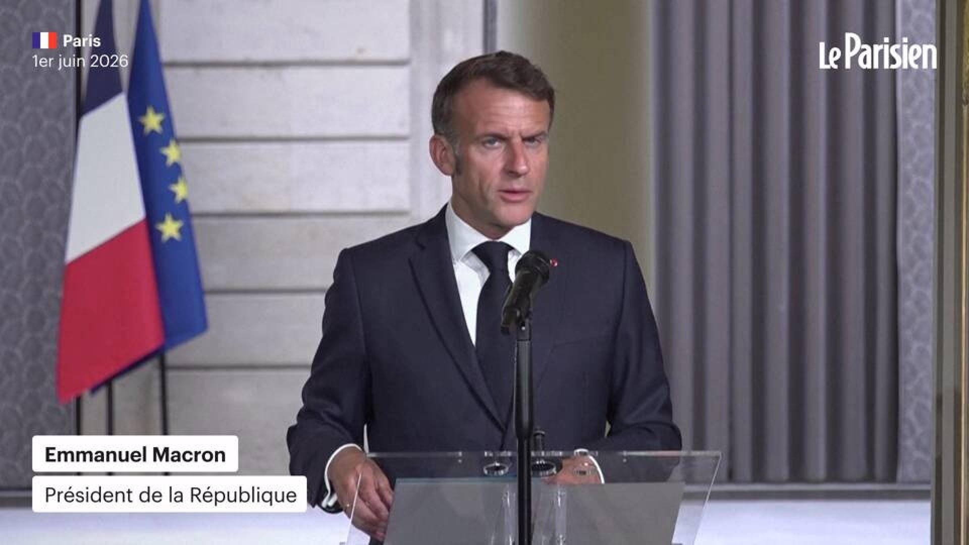 Choose France : Macron annonce 93 milliards d’euros d’investissements ...