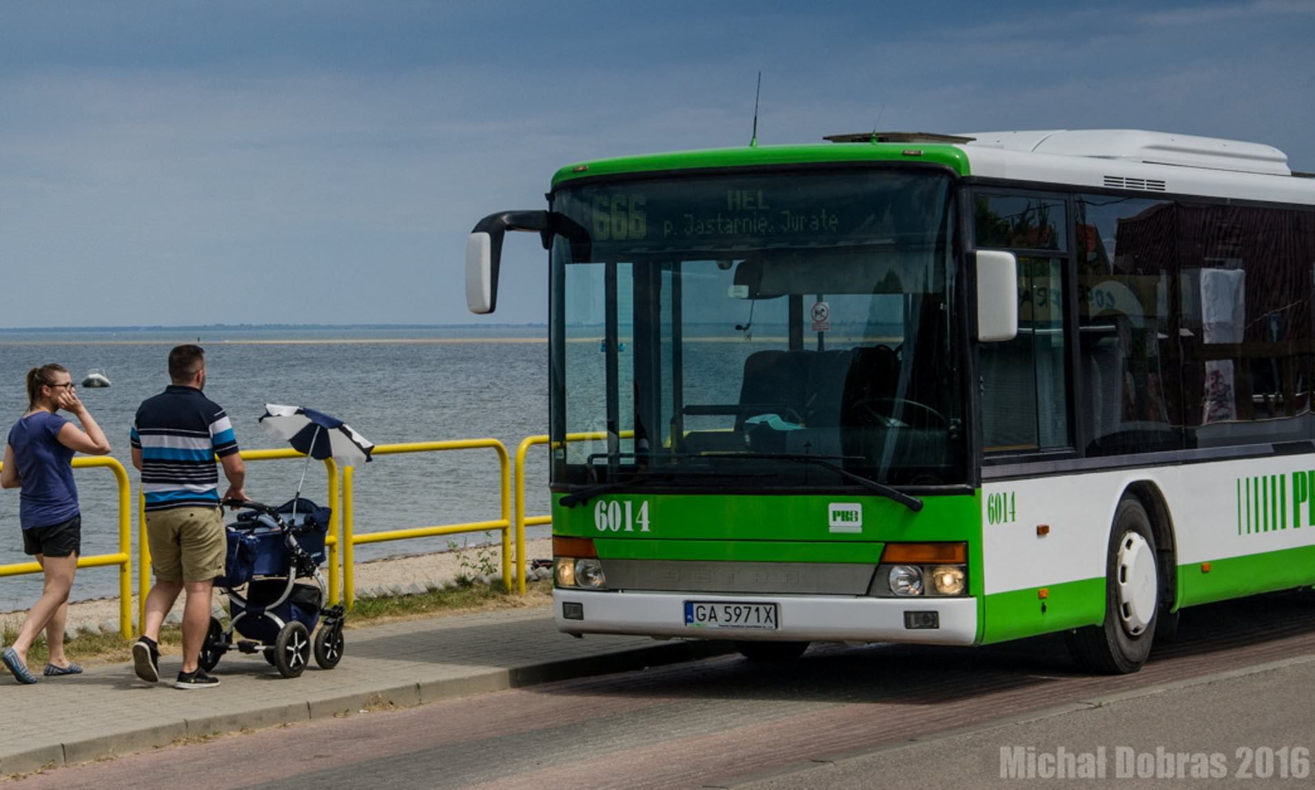 Europe's controversial 'highway to Hel' 666 bus revived