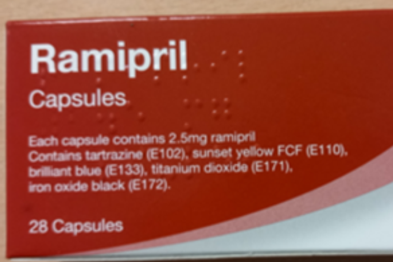 Urgent 'seek medical advice' warning to certain people taking ramipril ...