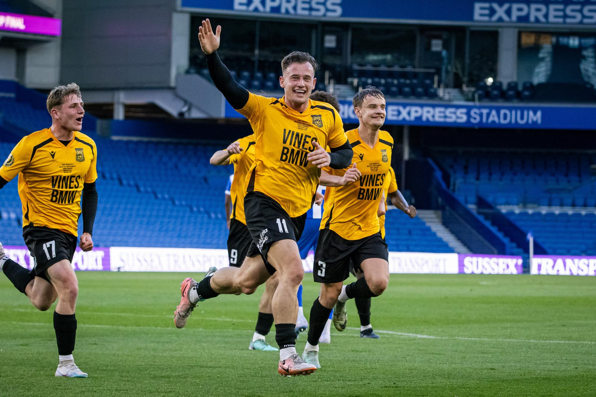 Three Bridges announce pre-season itinerary ahead of Isthmian Premier debut