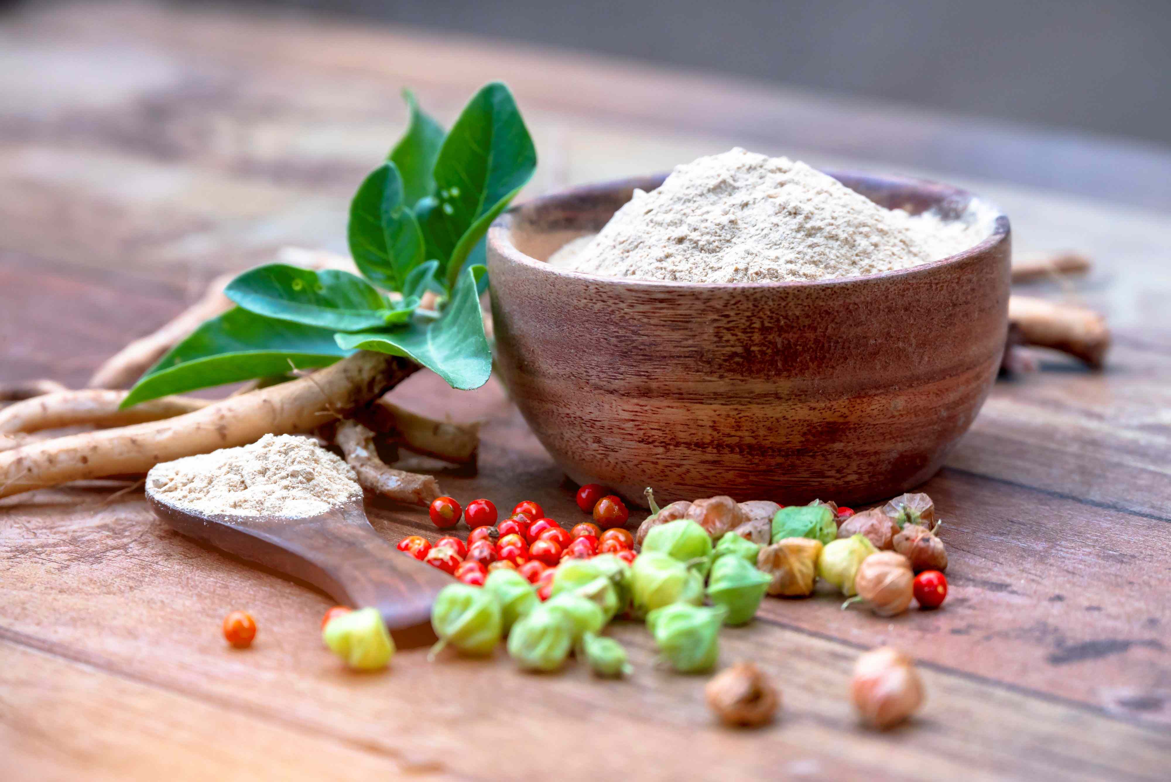 5 herbs and spices that fight fatigue naturally