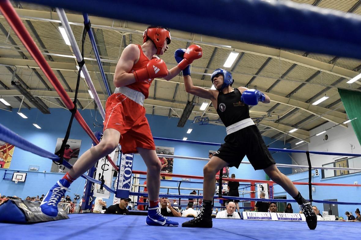 Jacob beats up older boxers to lift another prestigious box cup title