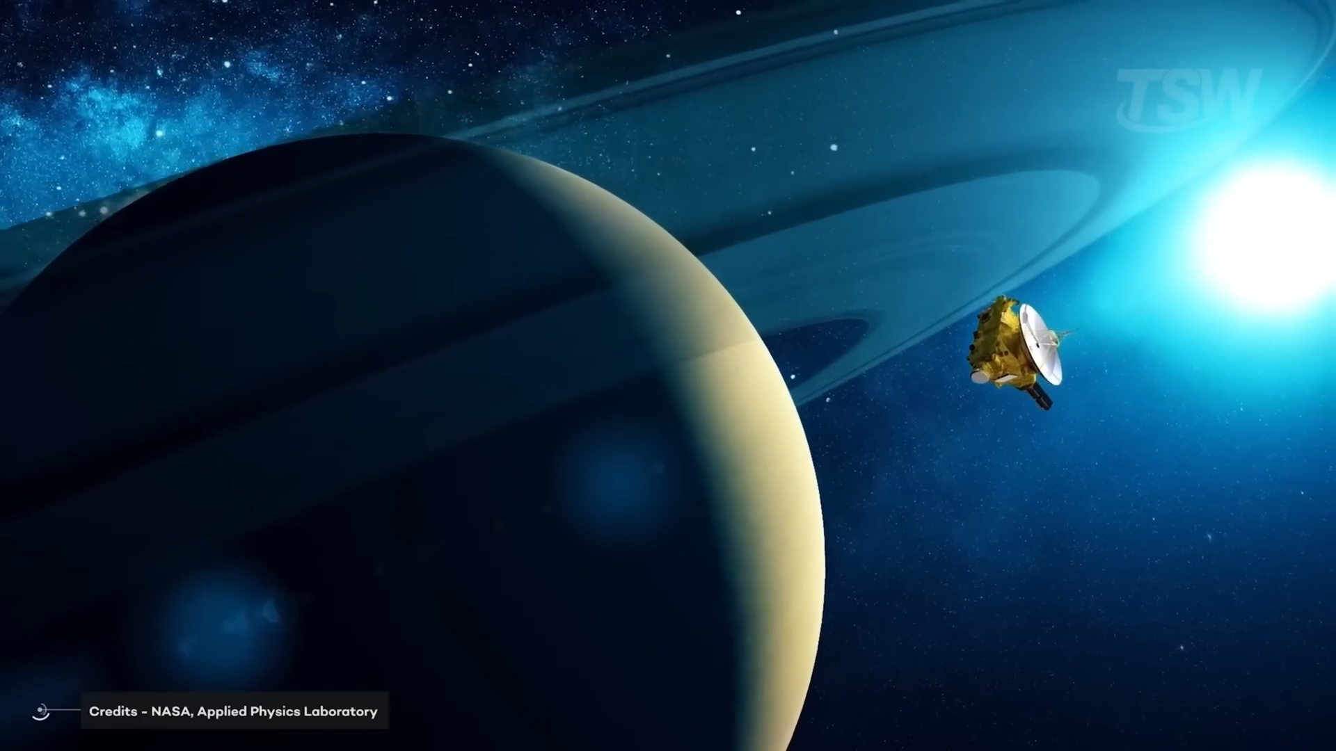 Uranus, Neptune, and Pluto: The forbidden edge of our solar system revealed