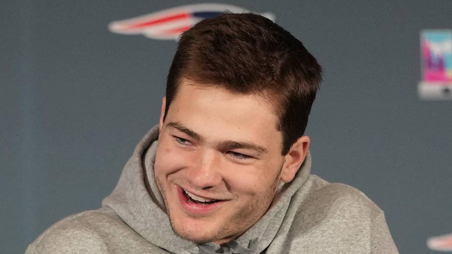 Patriots are giving Drake Maye a big first that could determine his ...