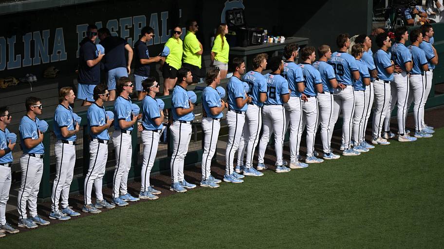 Another UNC freshman rose to the occasion on the mound in a big ...