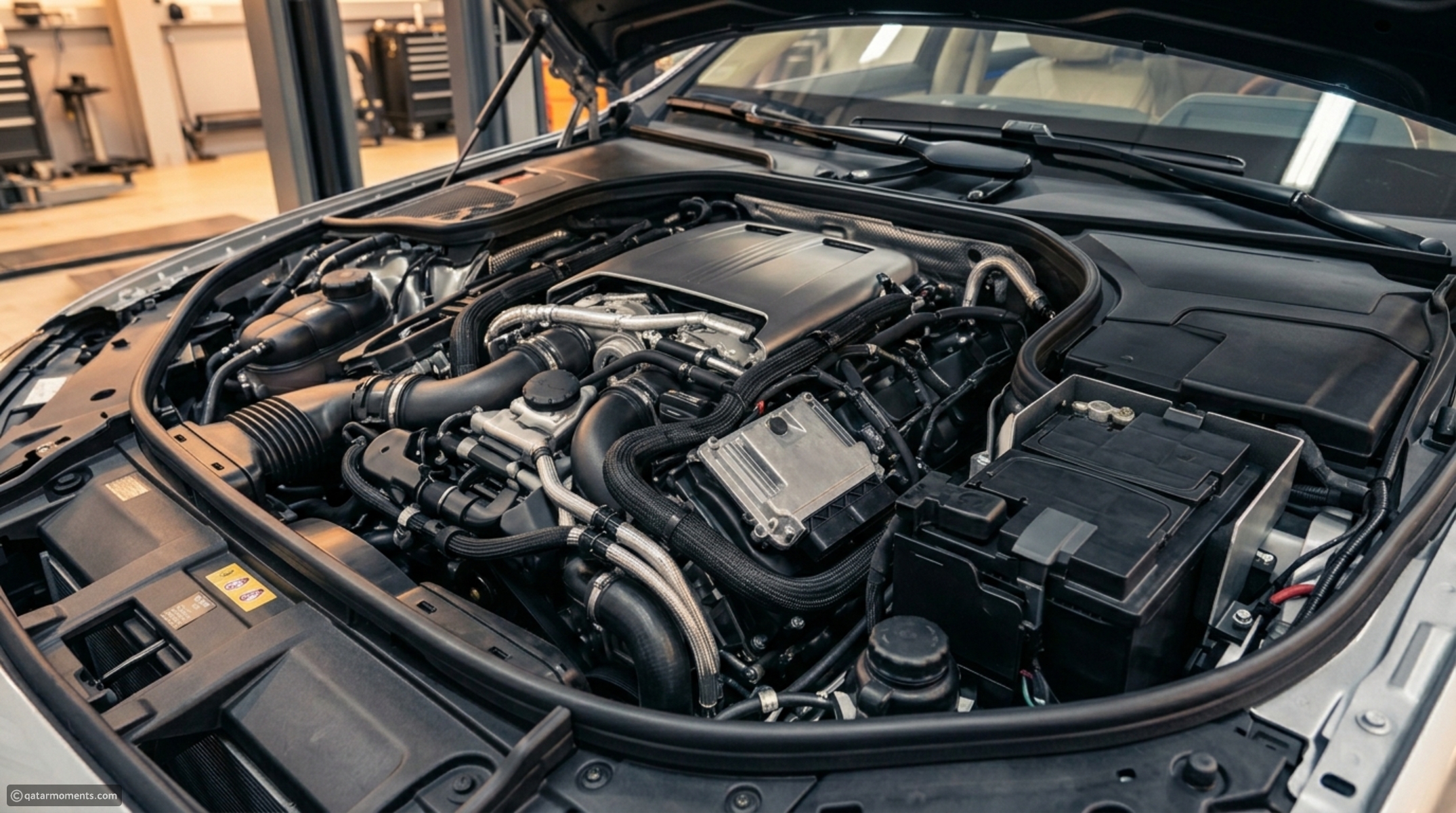 Is it safe to charge a car battery without disconnecting it?