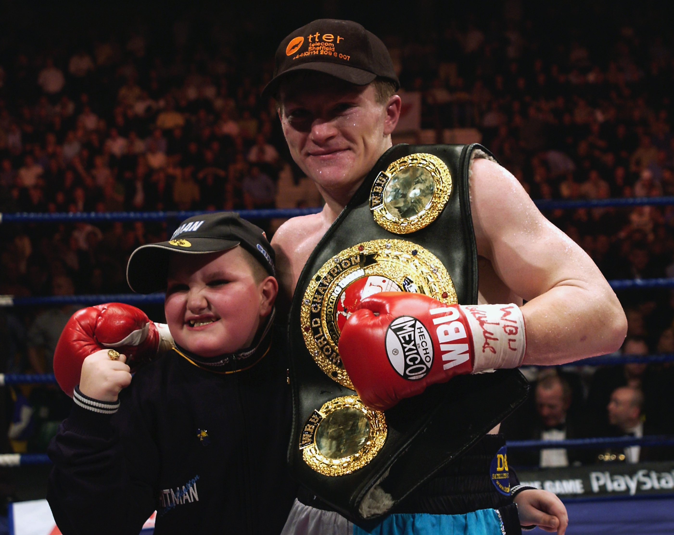 Dalton Smith set for October comeback and Ricky Hatton tribute