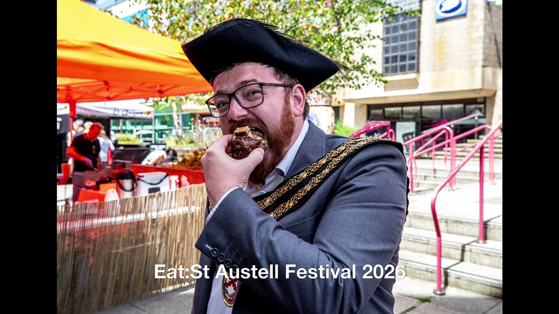 Eat: St Austell Festival 2026