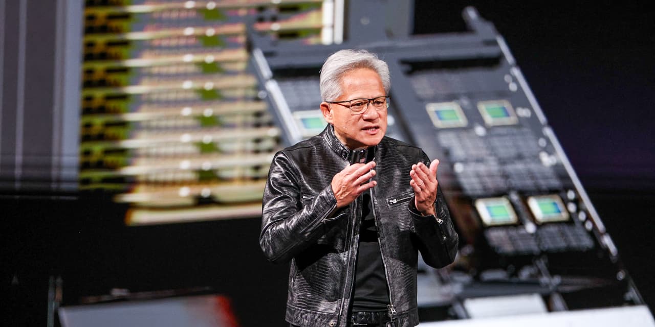 Intel and AMD shares fall as Nvidia sets its sights on a new market