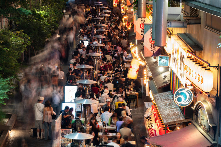 Tokyo tourist hotspot introduces on-the-spot fines for littering